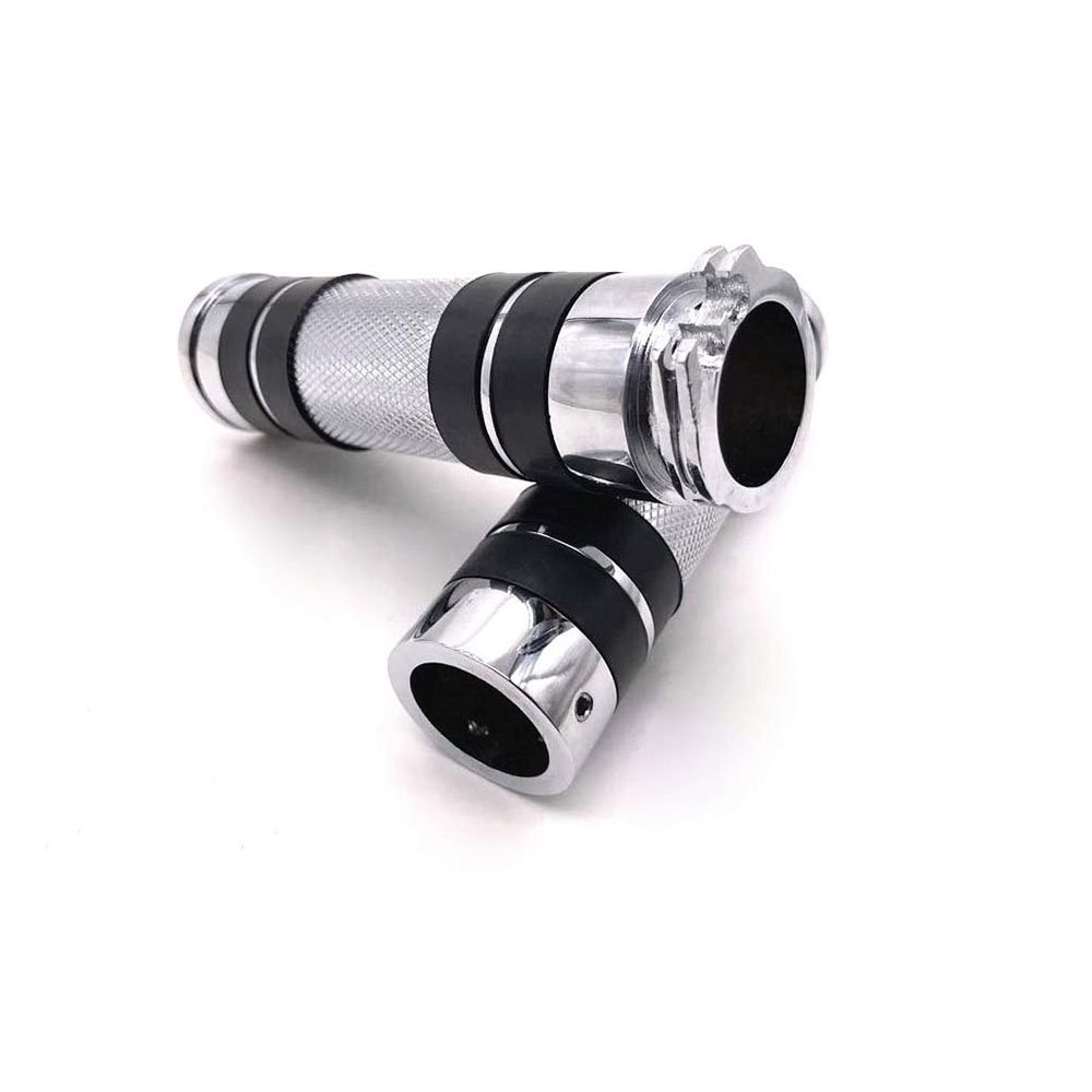 Doxmall Full Aluminum Grips Set 25mm Motorcycle Modification Universal ...