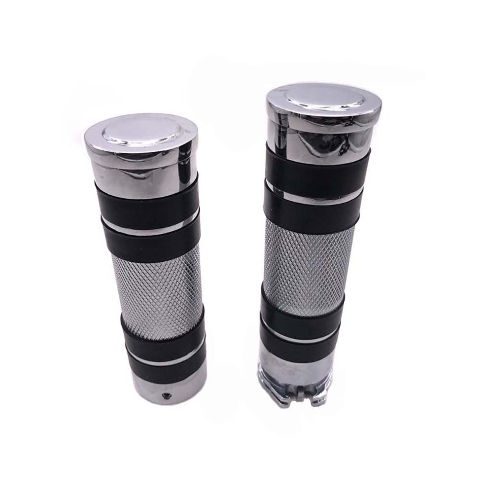 Doxmall Full Aluminum Grips Set 25mm Motorcycle Modification Universal ...