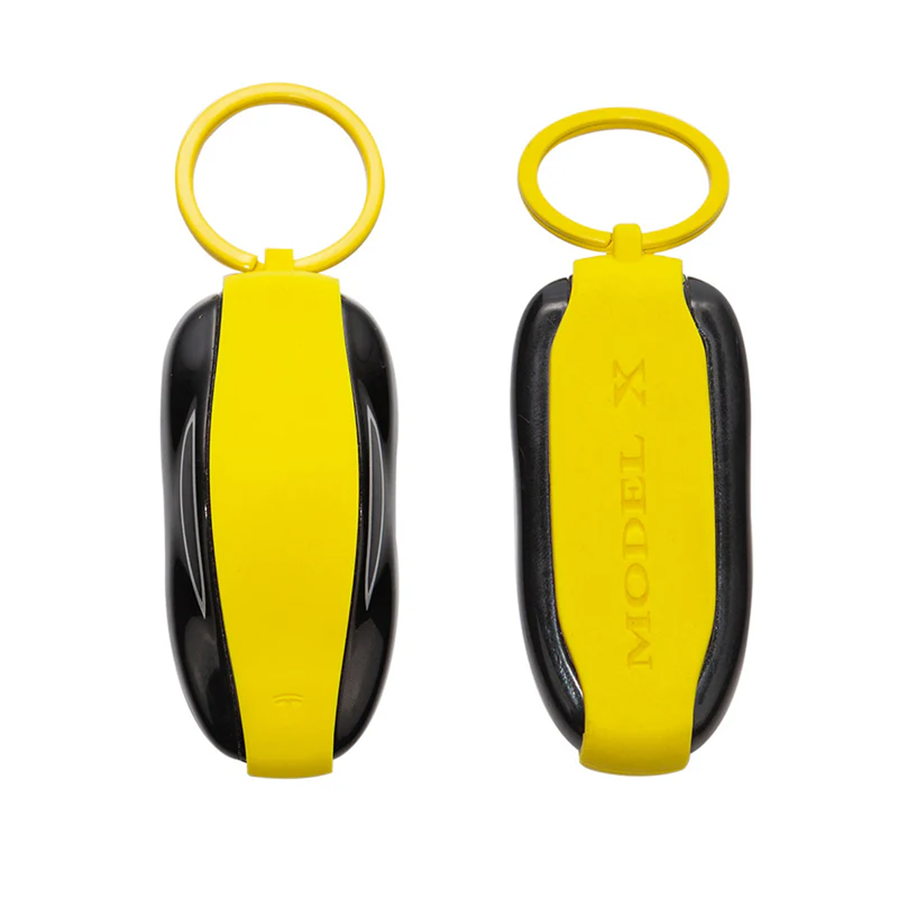 Tesla Key Fob Cover Silicone Key Protector for Tesla Model 3/Y/S/X ...